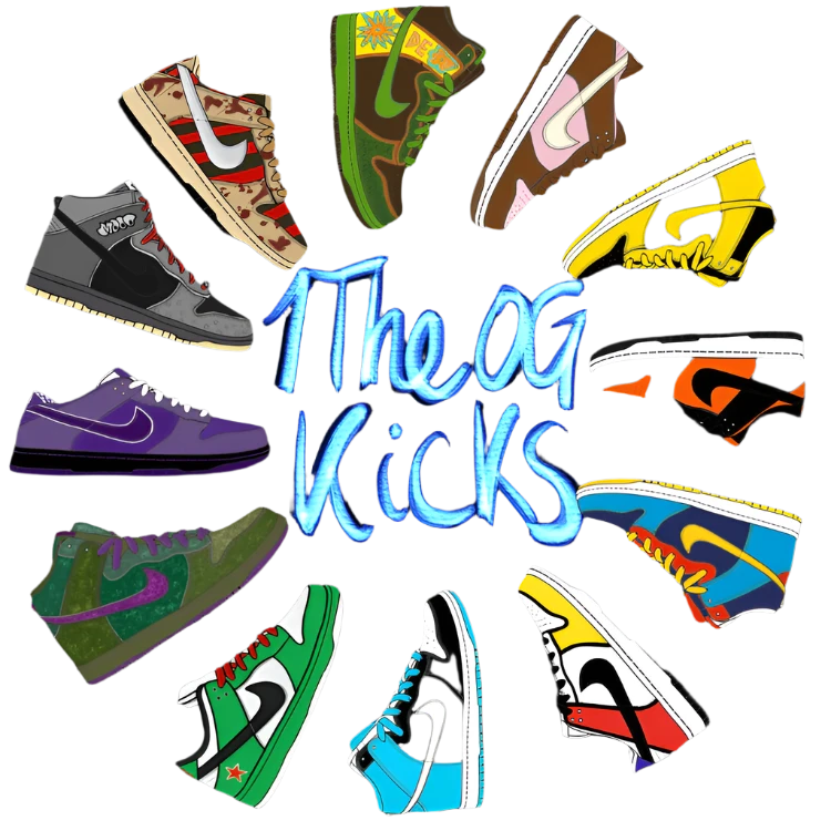 The Original Kicks – TheOGkicks